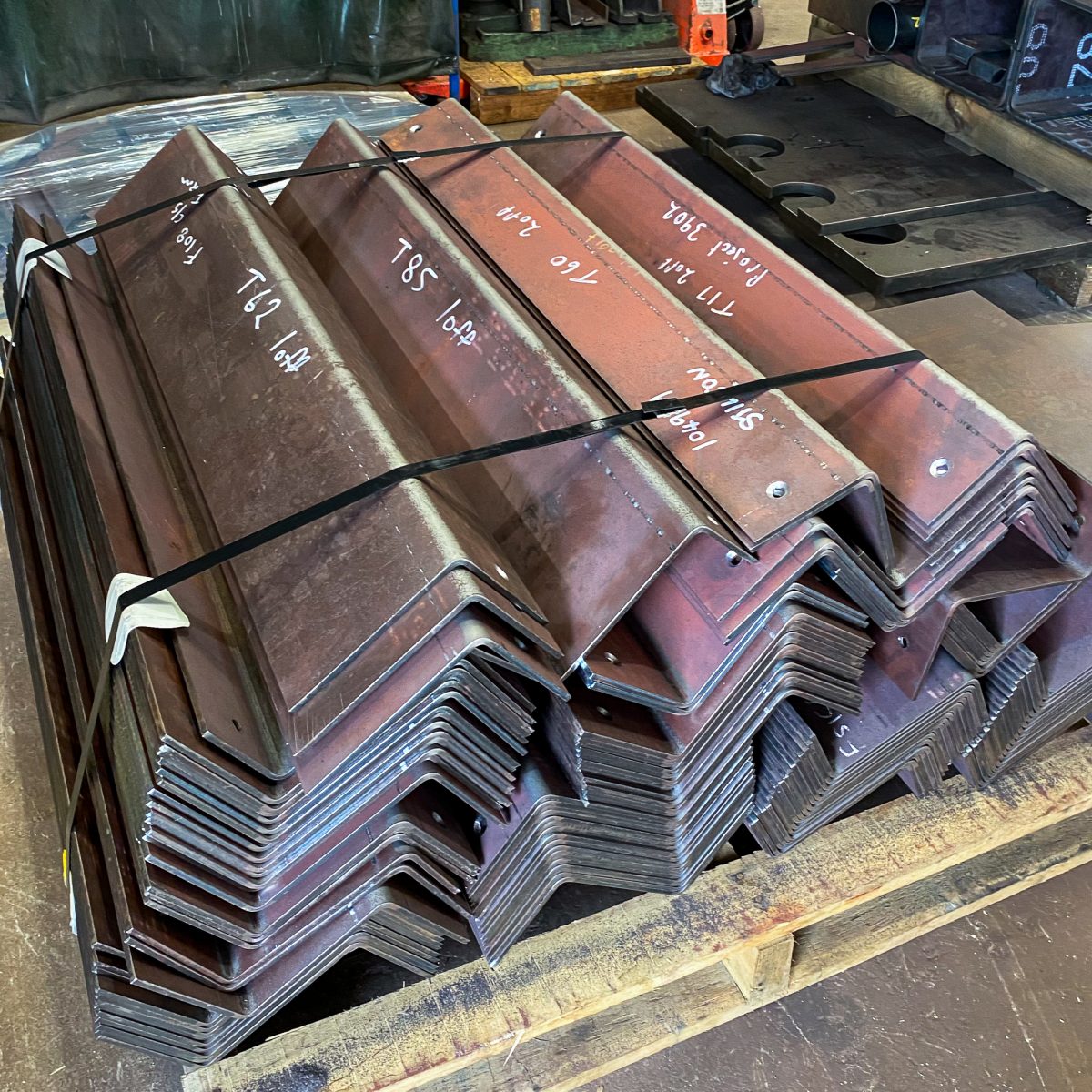 Plate Forming | Plate & Steel Industries