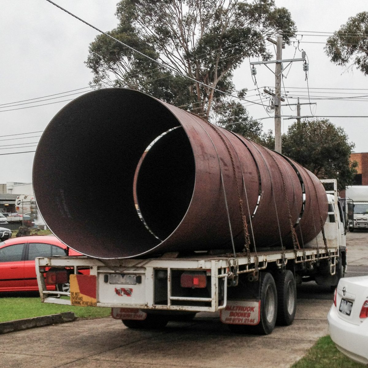 Plate Forming | Plate & Steel Industries