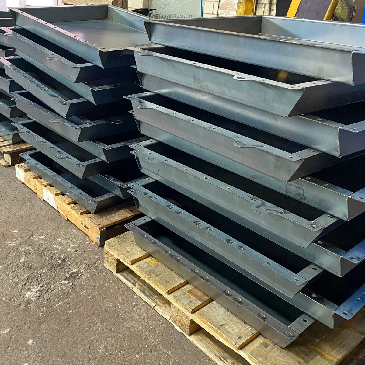 Plate Forming | Plate & Steel Industries