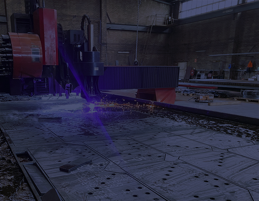 Plate & Steel Industries | The Steel Cutting Specialist